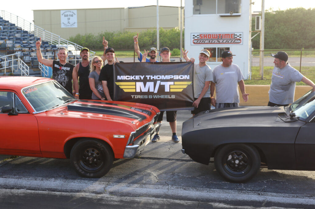 Showtime Dragstrip