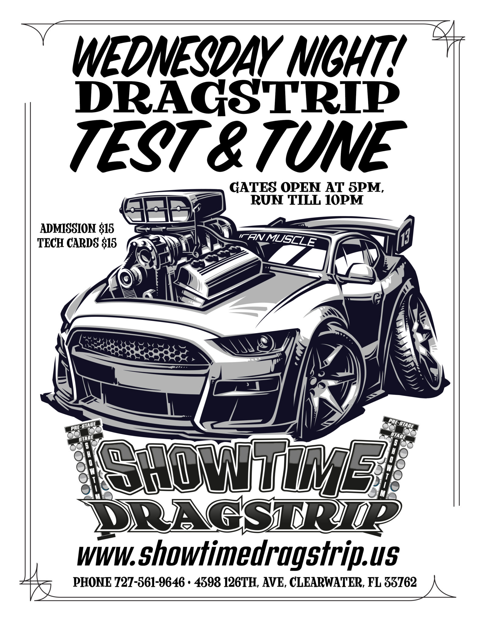 Showtime Dragstrip