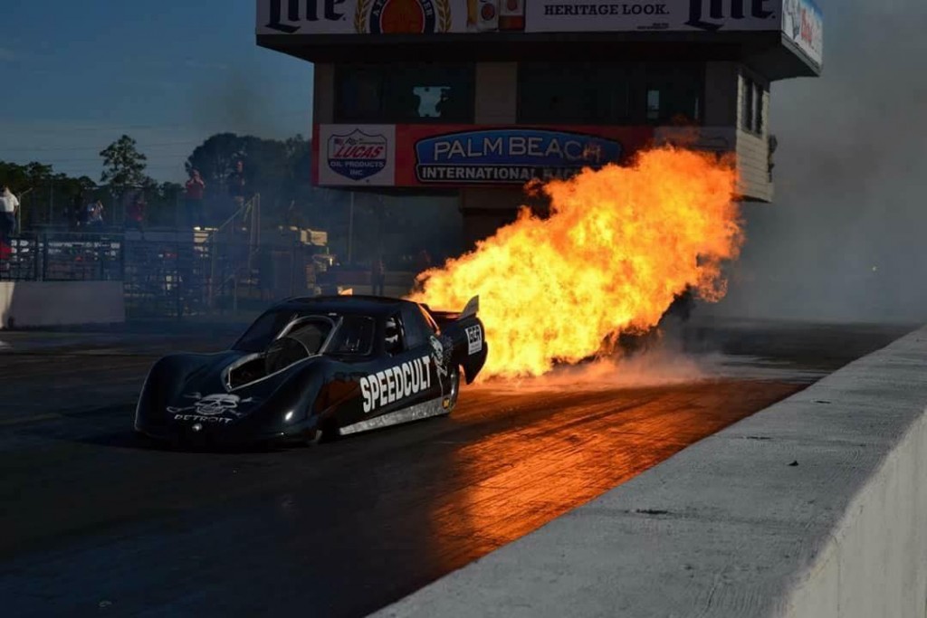 Showtime Dragstrip
